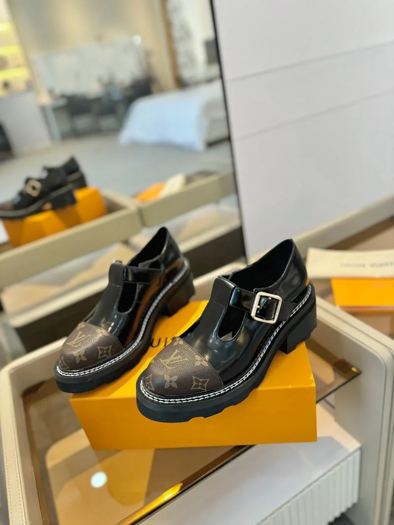Affordable Louis Vuitton Low Shoes