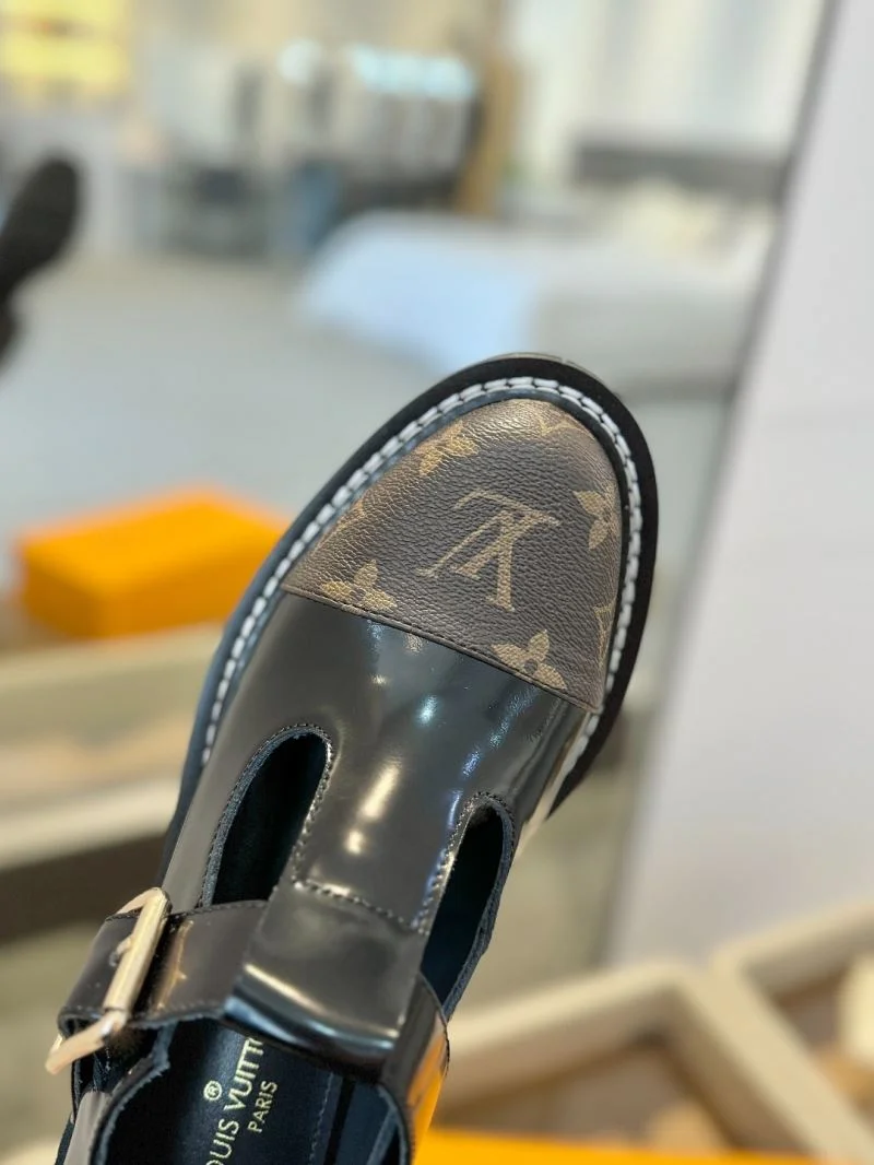 Affordable Louis Vuitton Low Shoes