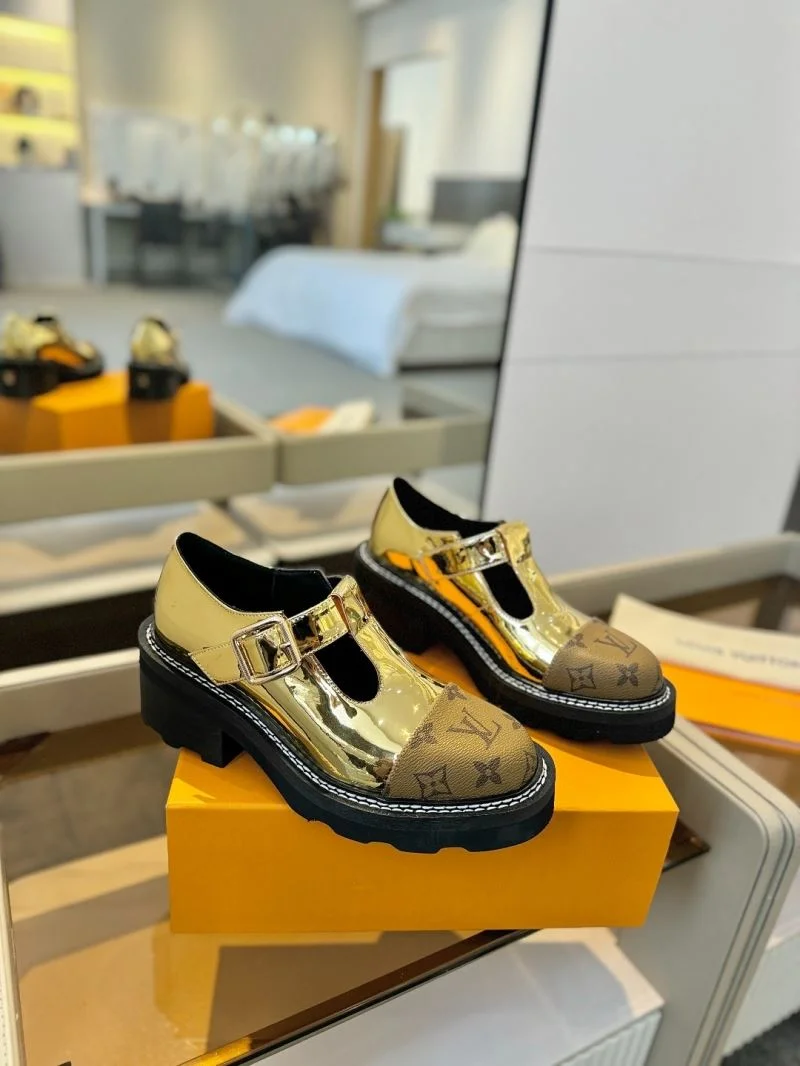 Authentic Louis Vuitton Low Shoes