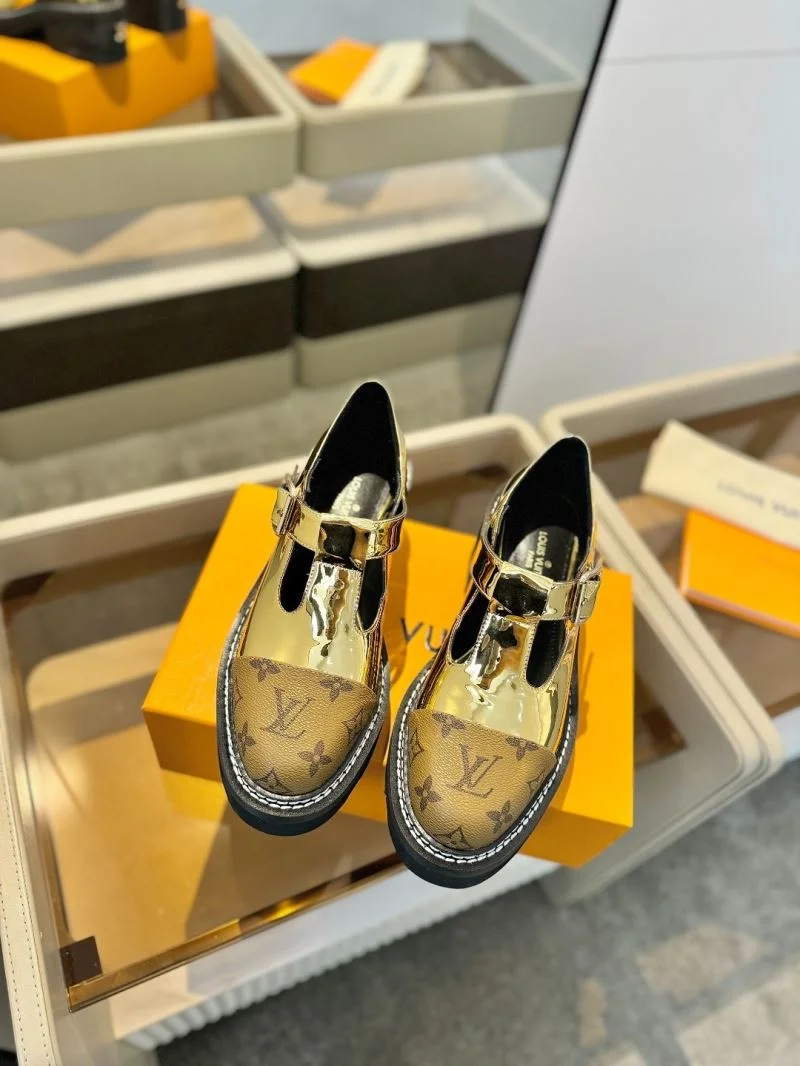 Authentic Louis Vuitton Low Shoes