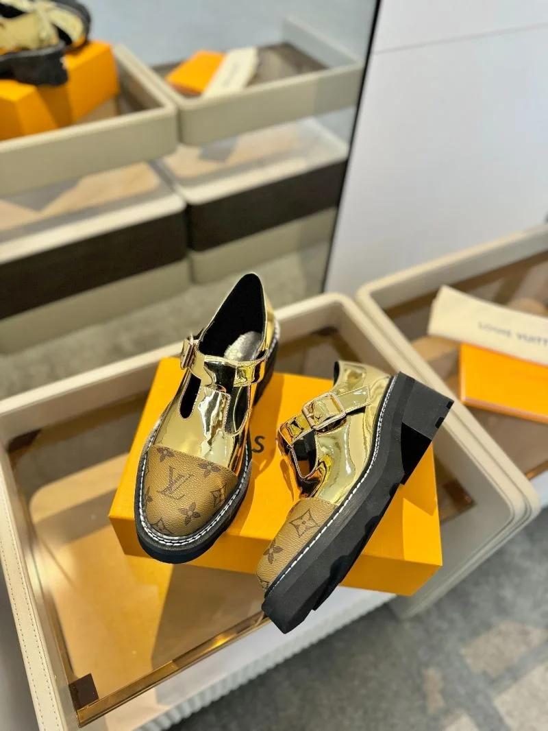 Authentic Louis Vuitton Low Shoes