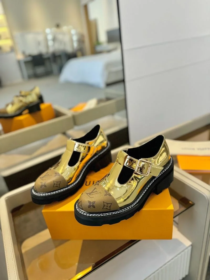 Authentic Louis Vuitton Low Shoes