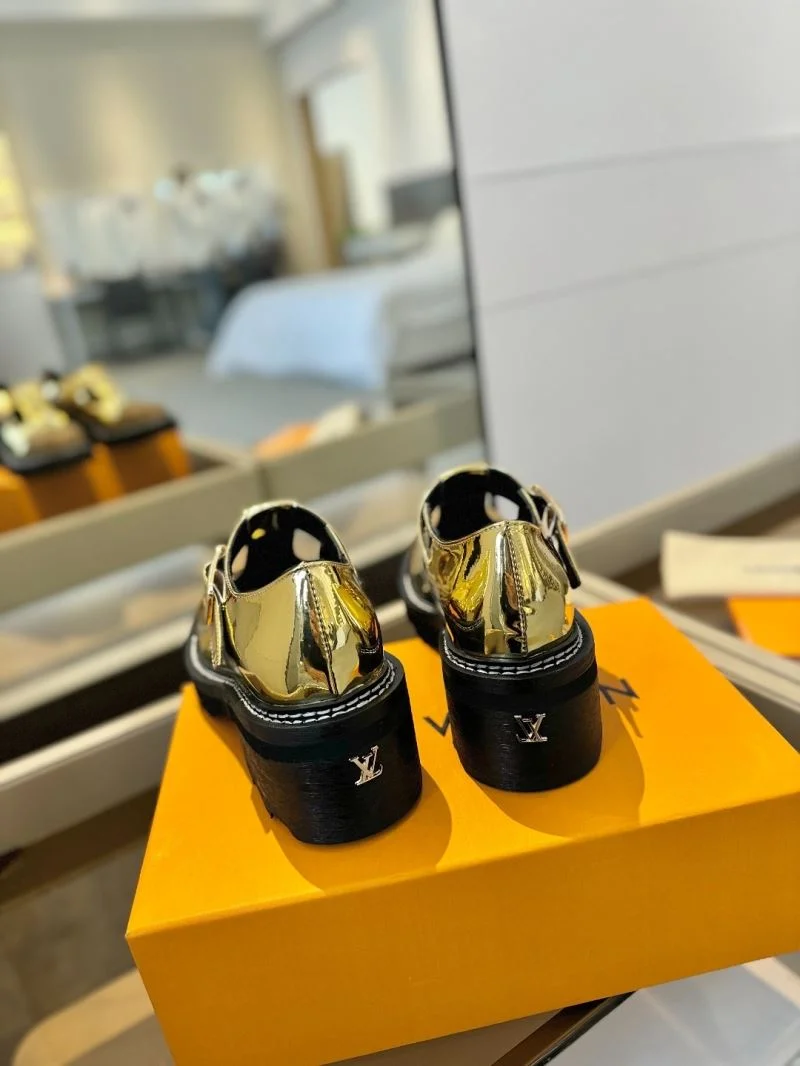 Authentic Louis Vuitton Low Shoes