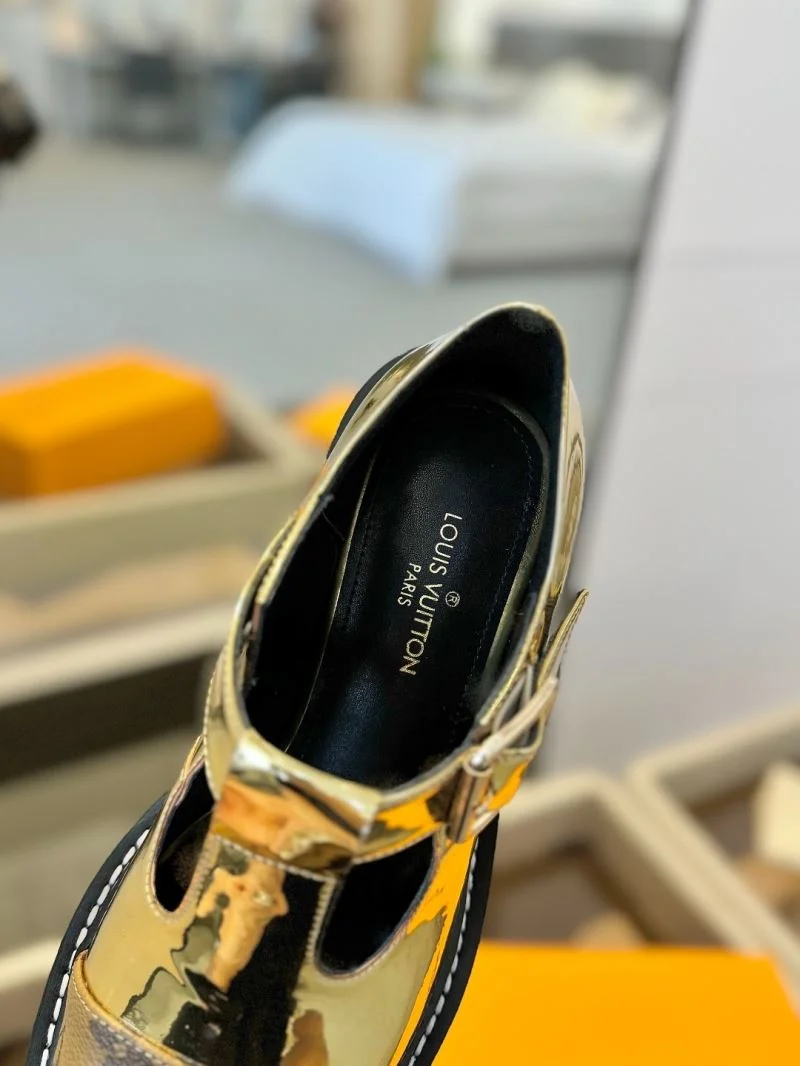 Authentic Louis Vuitton Low Shoes