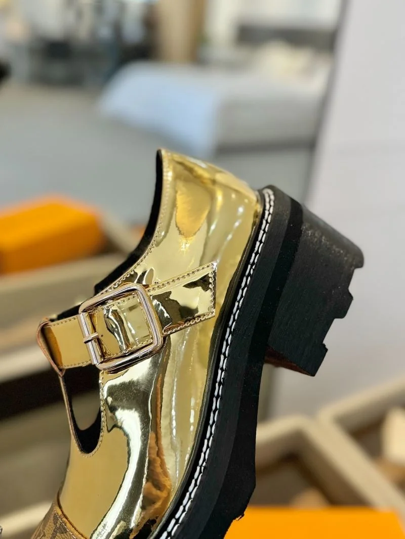 Authentic Louis Vuitton Low Shoes