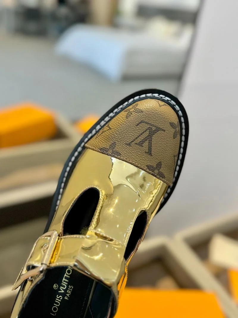 Authentic Louis Vuitton Low Shoes