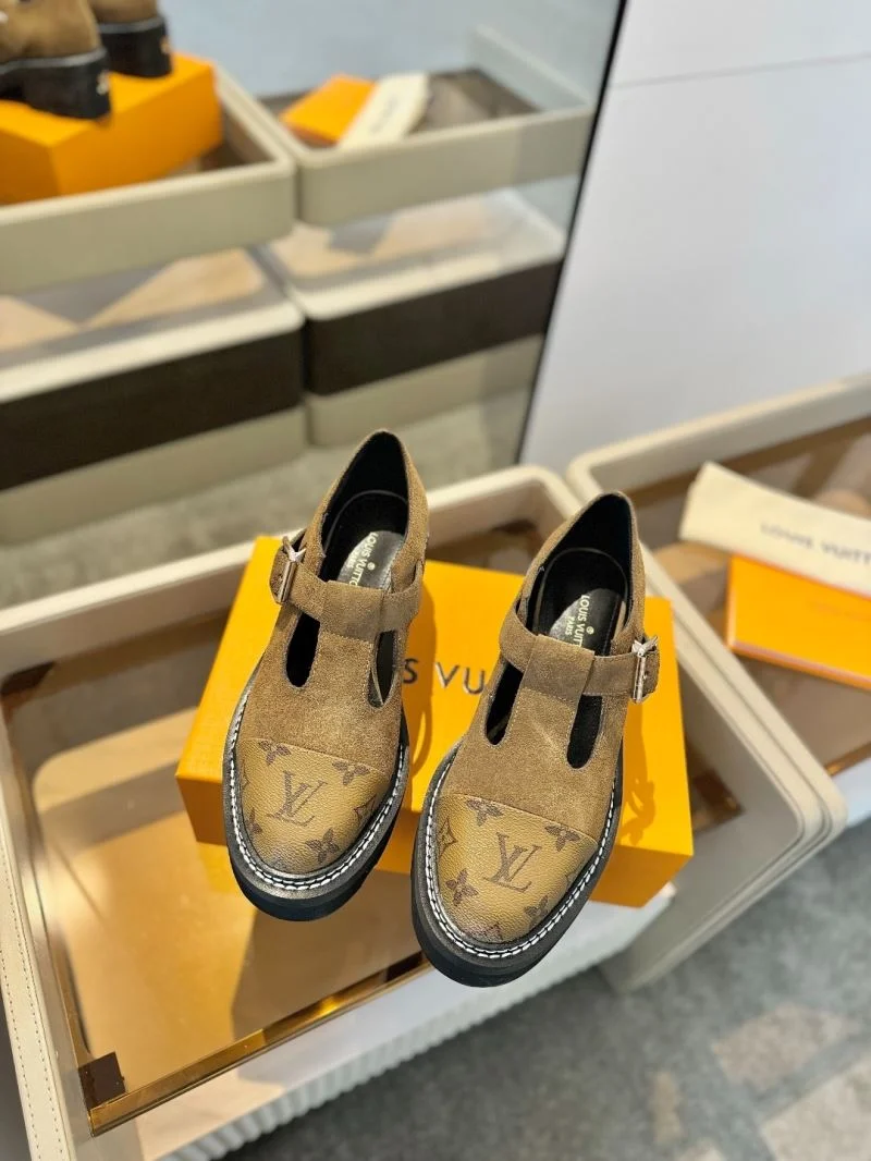 Real Louis Vuitton Low Shoes