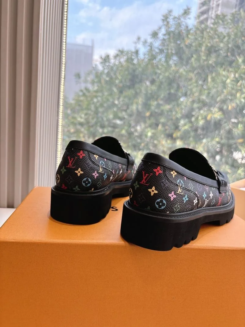 Brand-authenticated Louis Vuitton Low Shoes