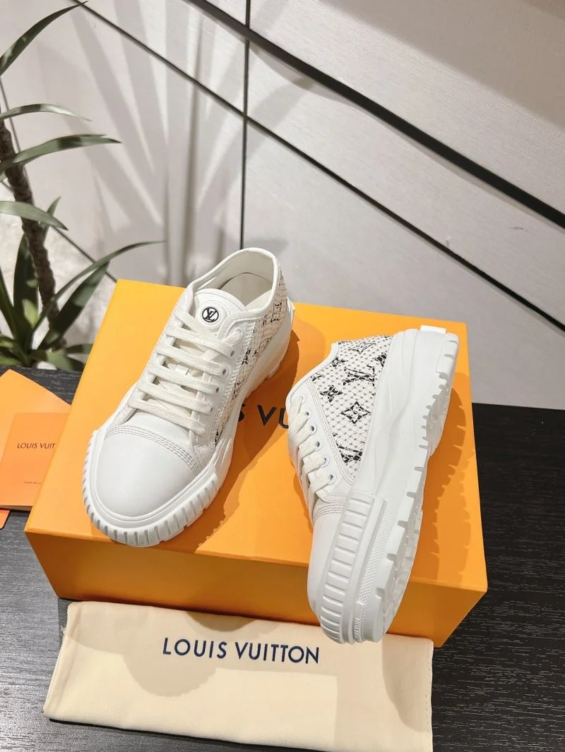 Budget-friendly Louis Vuitton Low Shoes