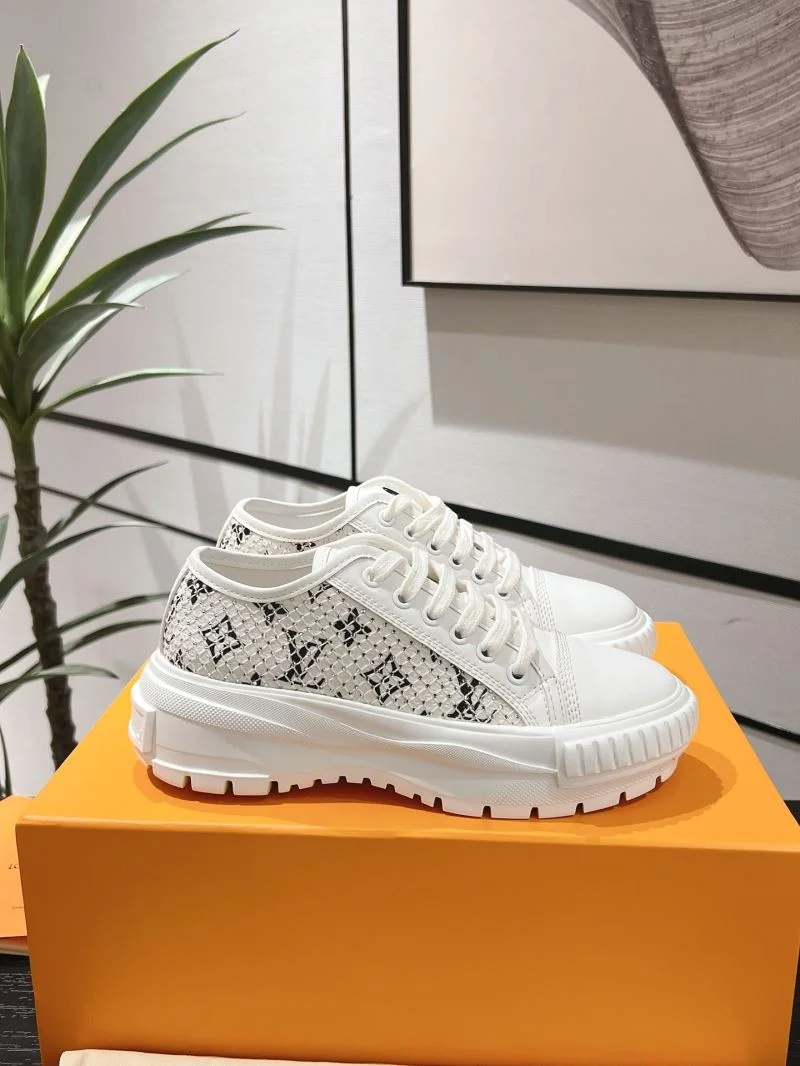 Budget-friendly Louis Vuitton Low Shoes