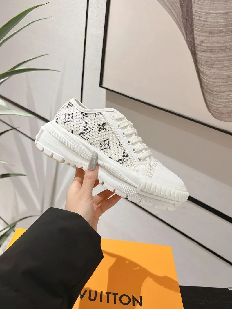 Budget-friendly Louis Vuitton Low Shoes
