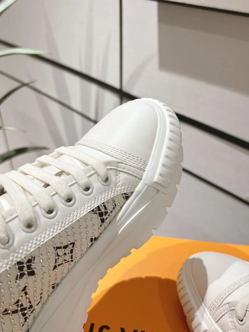 Budget-friendly Louis Vuitton Low Shoes