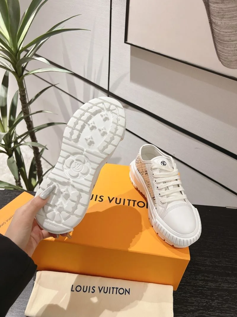 Budget-friendly Louis Vuitton Low Shoes