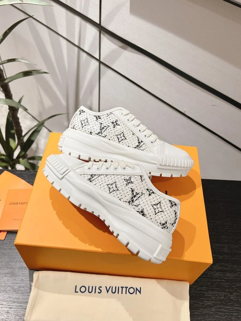 Budget-friendly Louis Vuitton Low Shoes