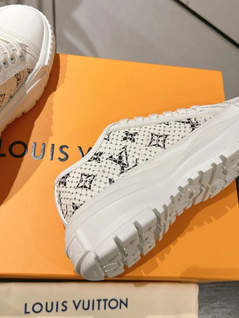Budget-friendly Louis Vuitton Low Shoes