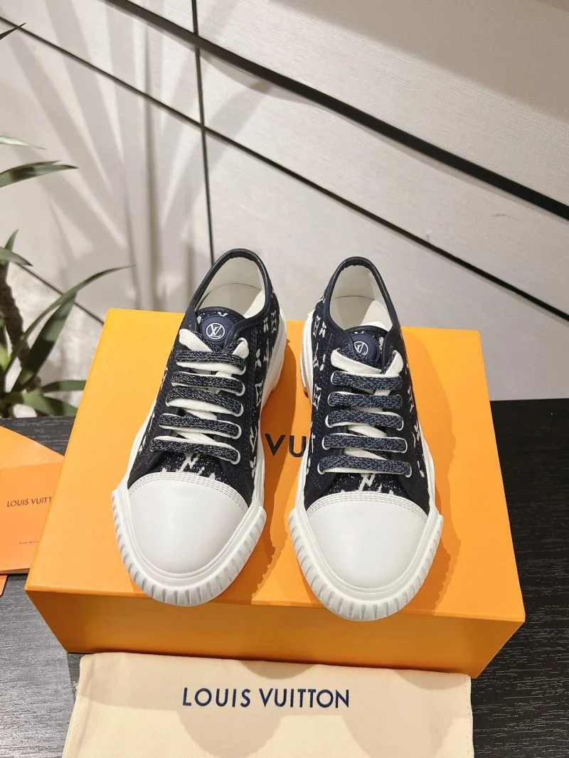 Louis Vuitton Low Shoes
