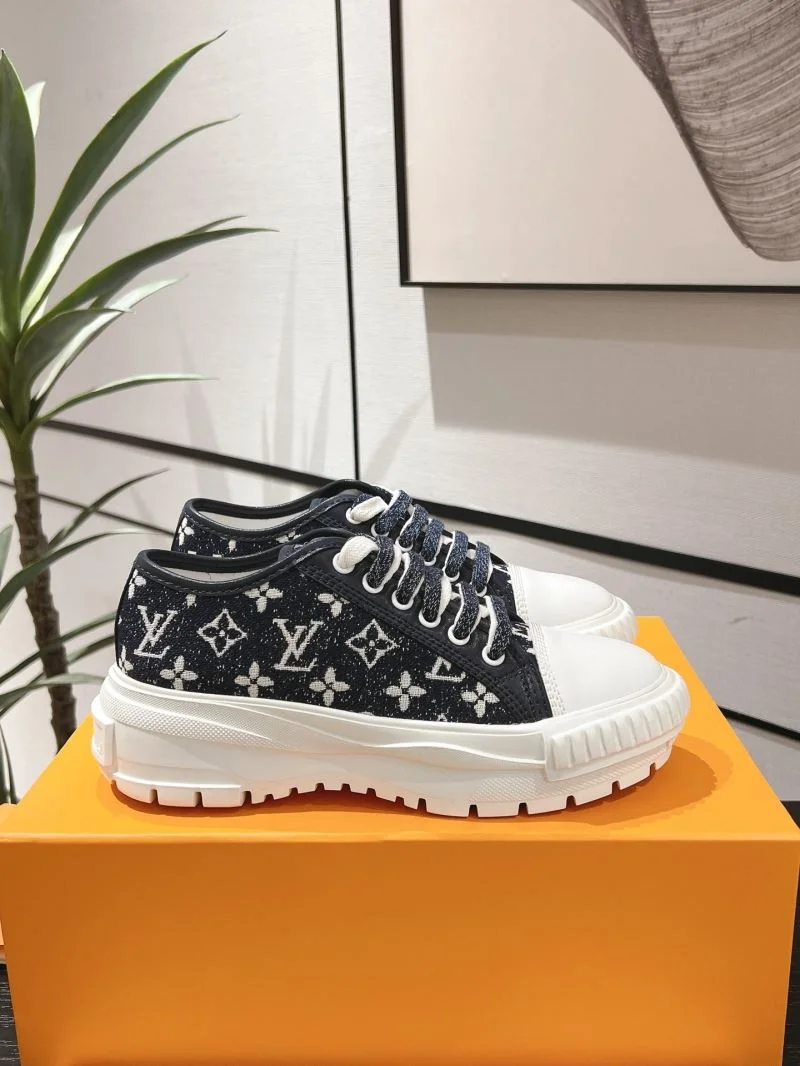 Economical Louis Vuitton Low Shoes