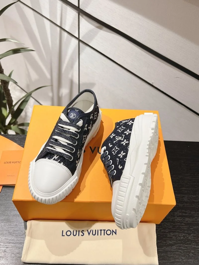 Economical Louis Vuitton Low Shoes