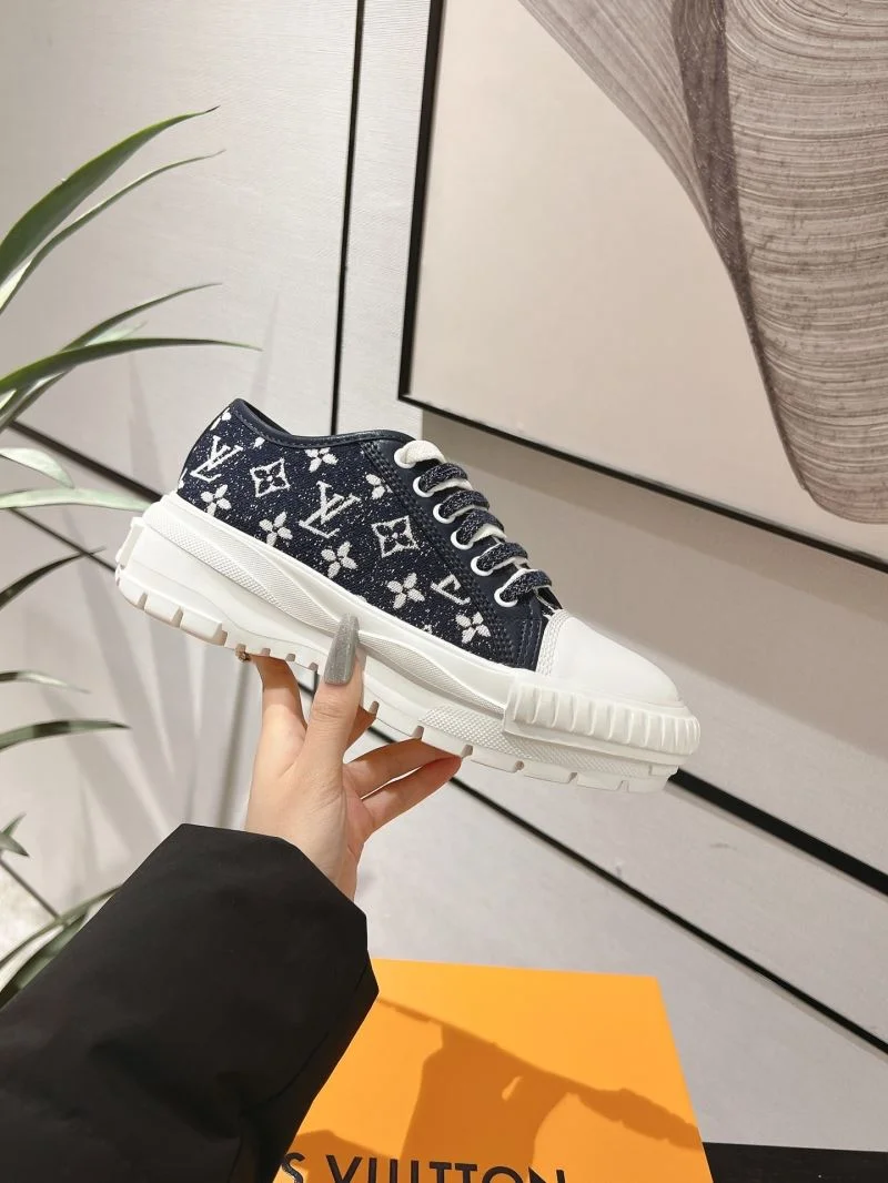 Economical Louis Vuitton Low Shoes