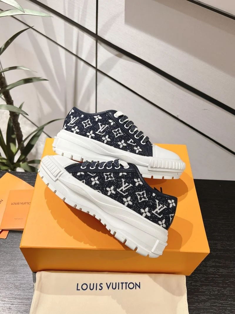 Economical Louis Vuitton Low Shoes