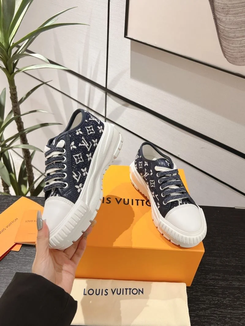 Economical Louis Vuitton Low Shoes