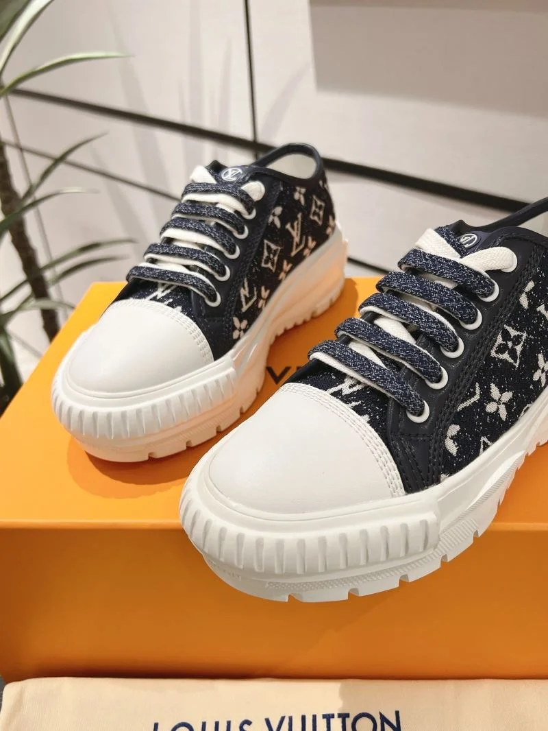 Economical Louis Vuitton Low Shoes