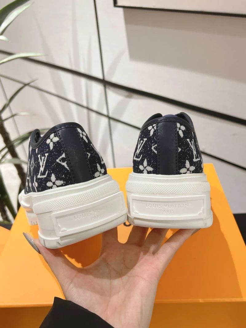 Economical Louis Vuitton Low Shoes