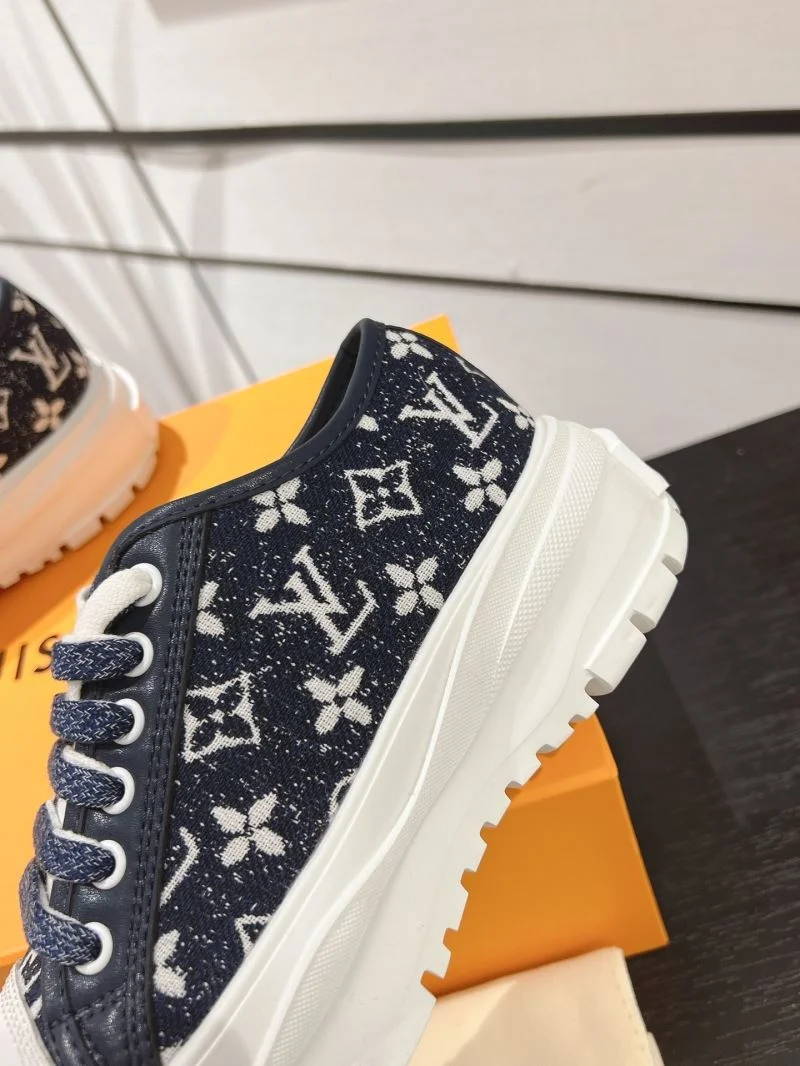 Economical Louis Vuitton Low Shoes
