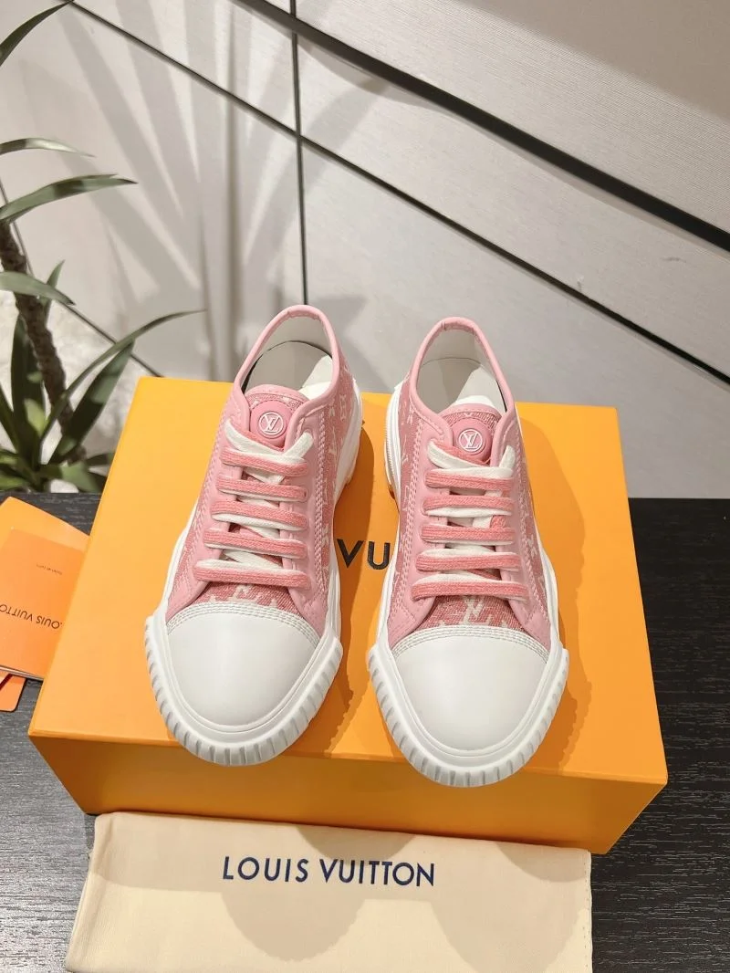 Louis Vuitton Low Shoes