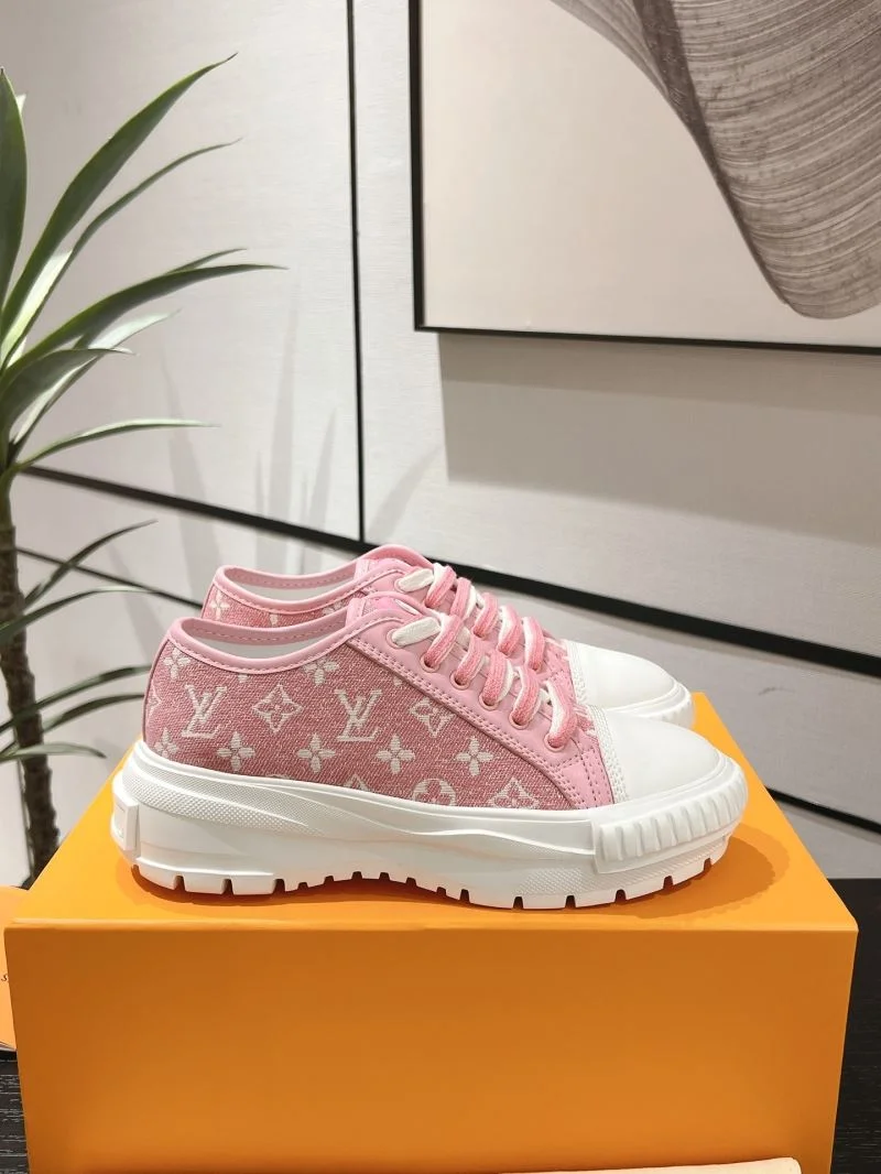 Affordable Louis Vuitton Low Shoes