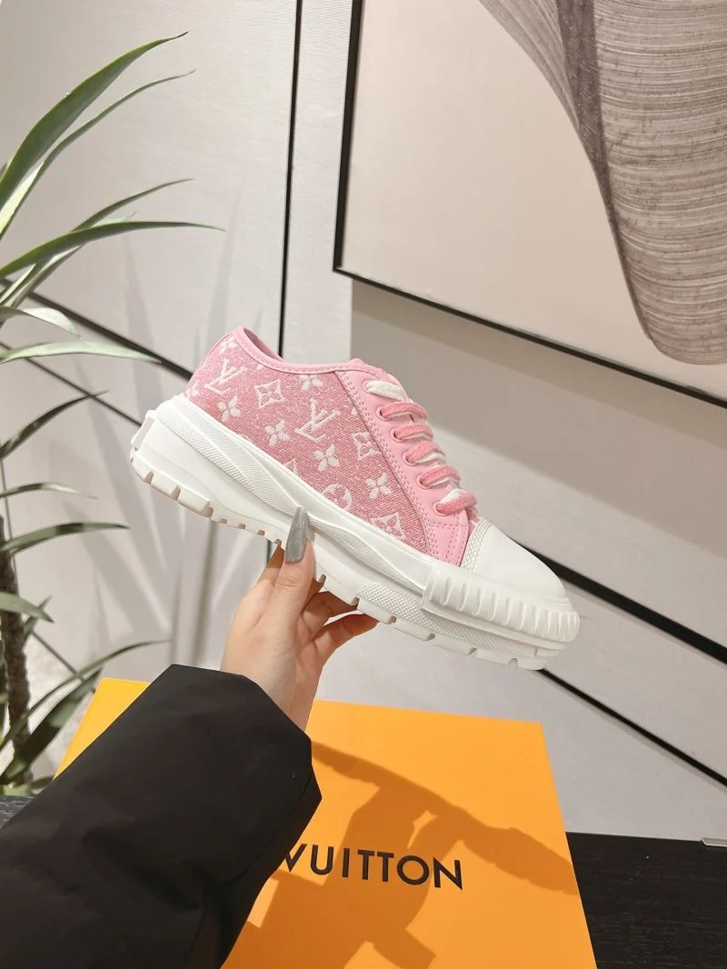Affordable Louis Vuitton Low Shoes