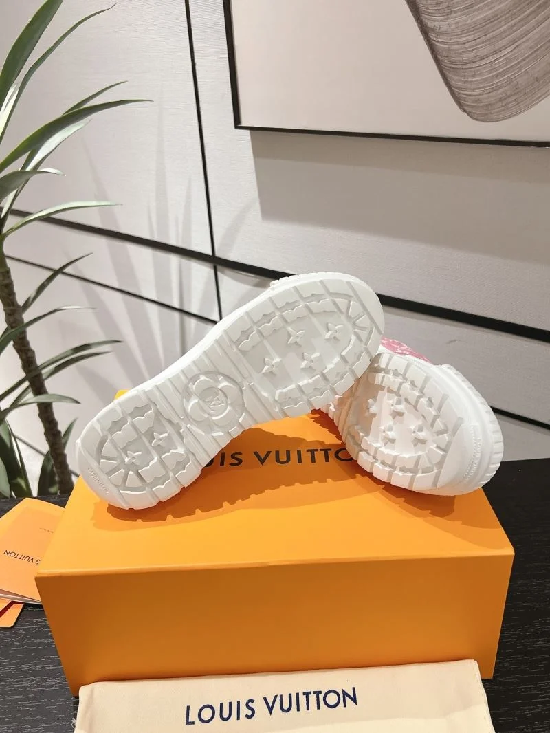 Affordable Louis Vuitton Low Shoes