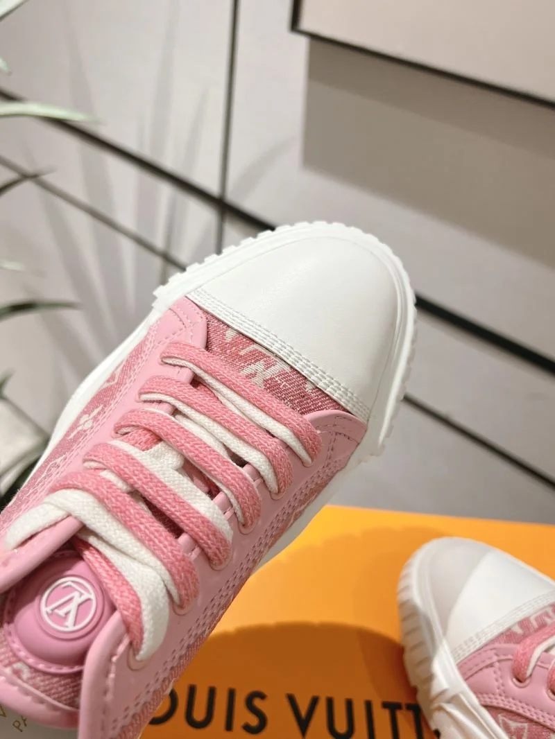 Affordable Louis Vuitton Low Shoes