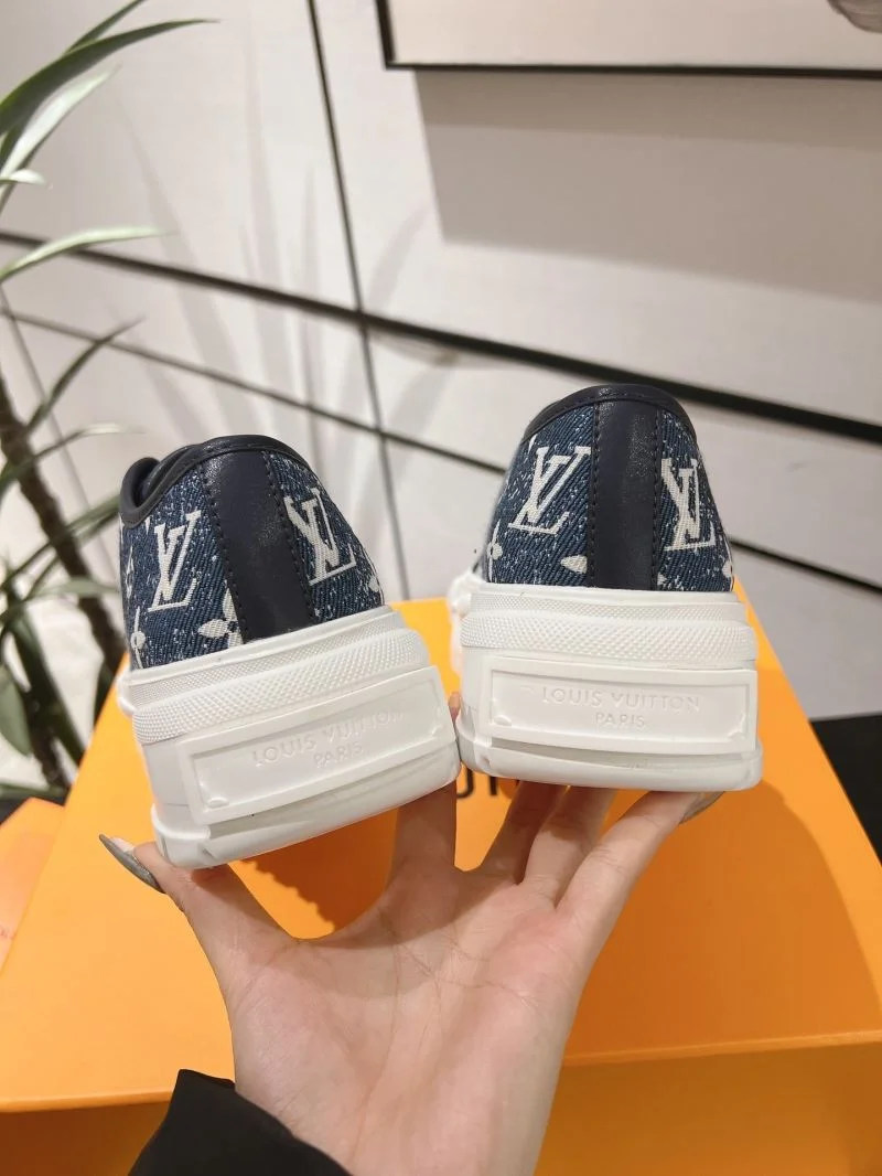 Authentic Louis Vuitton Low Shoes