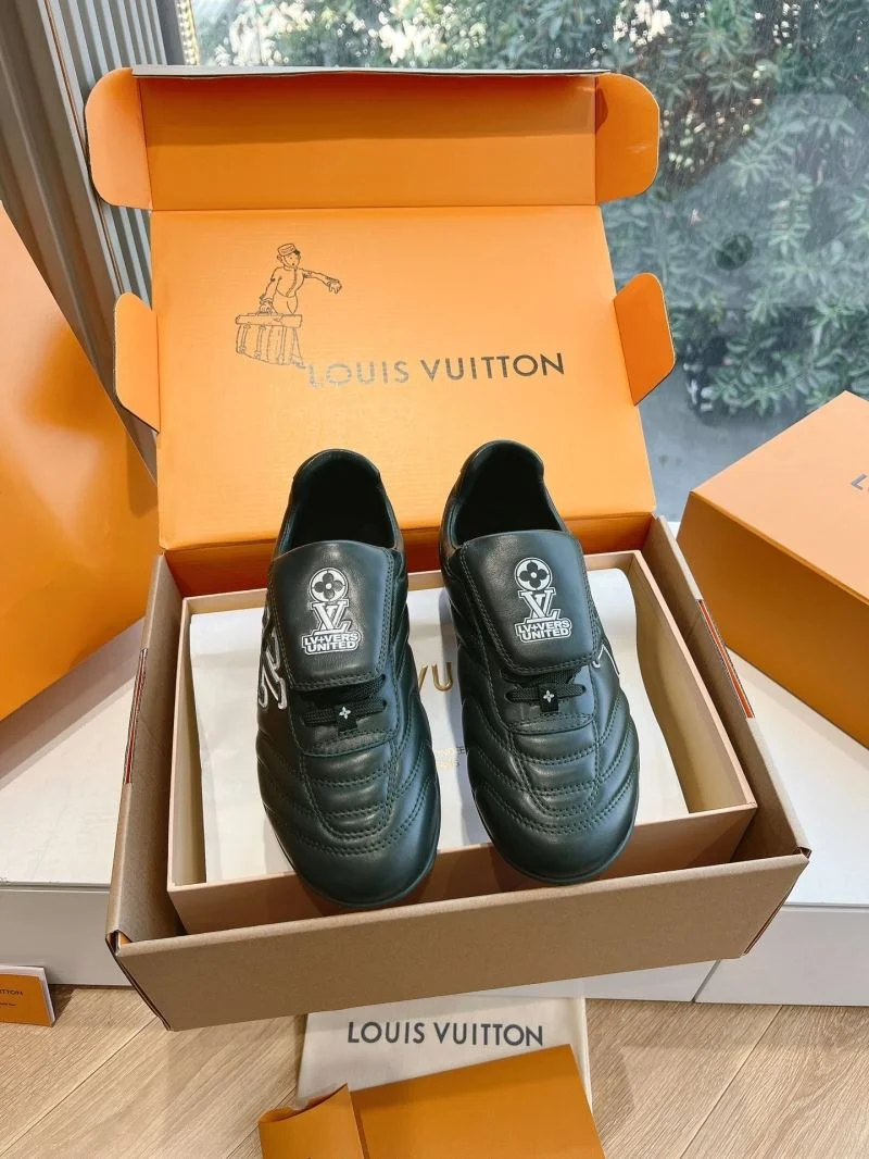 Louis Vuitton Low Shoes
