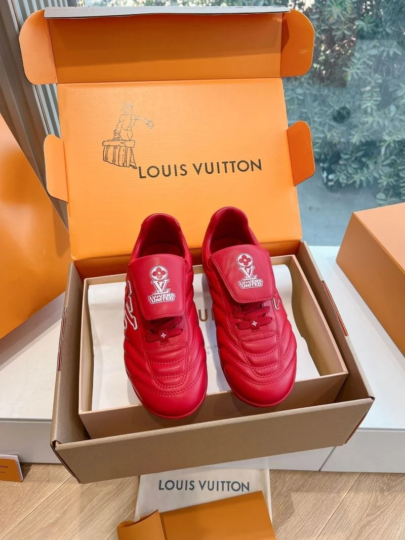 Louis Vuitton Low Shoes