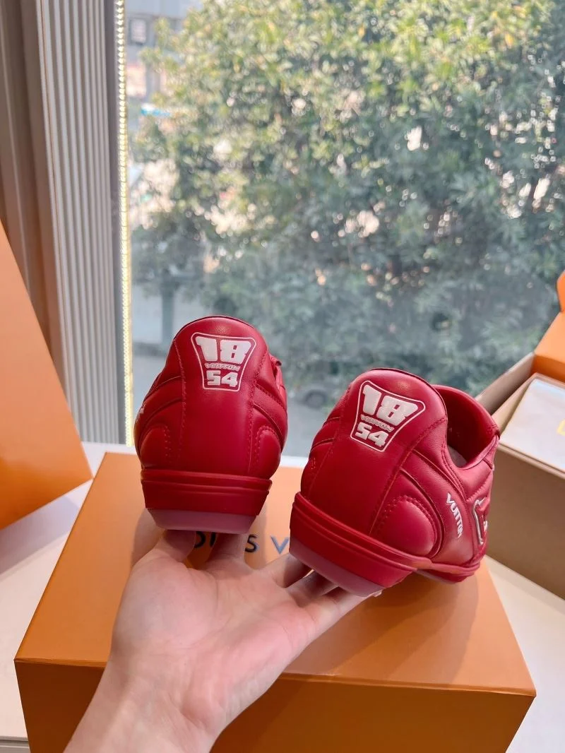 Top match Louis Vuitton Low Shoes