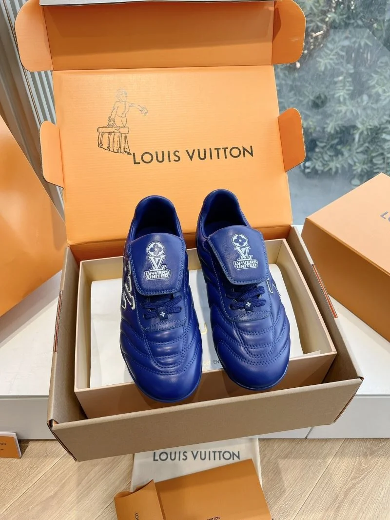 Louis Vuitton Low Shoes