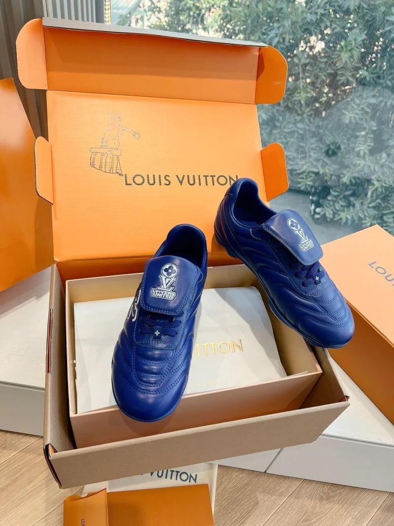 Louis Vuitton Low Shoes