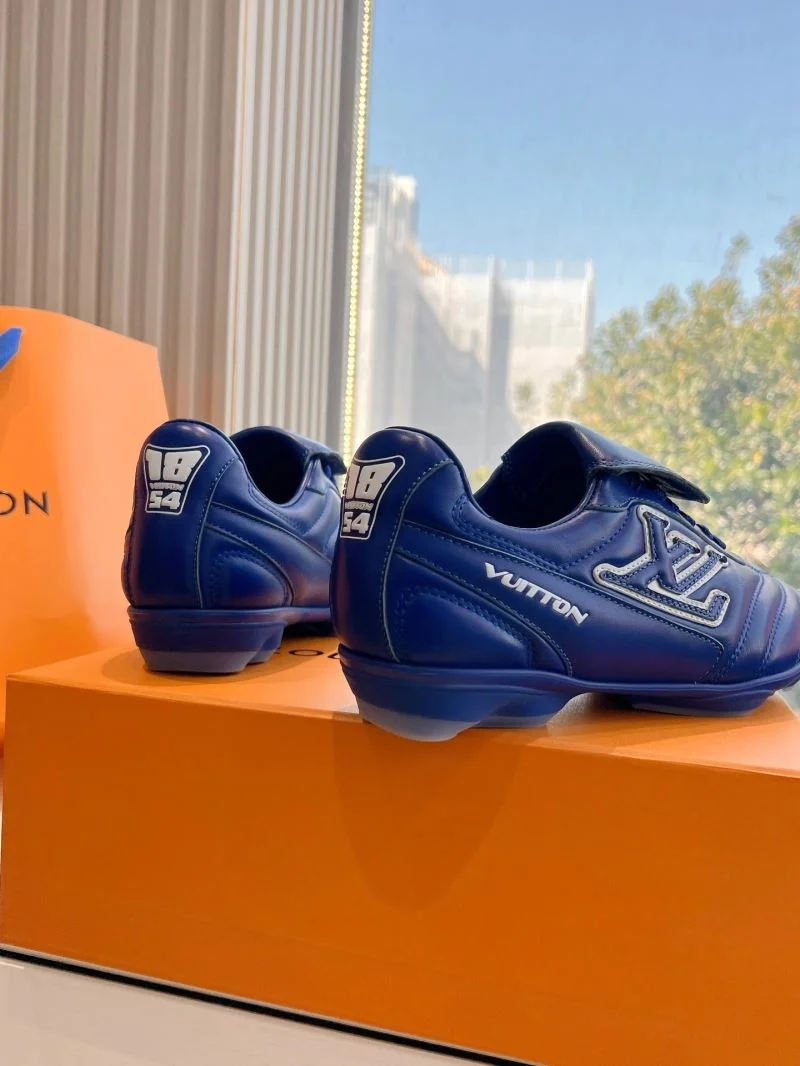 Louis Vuitton Low Shoes