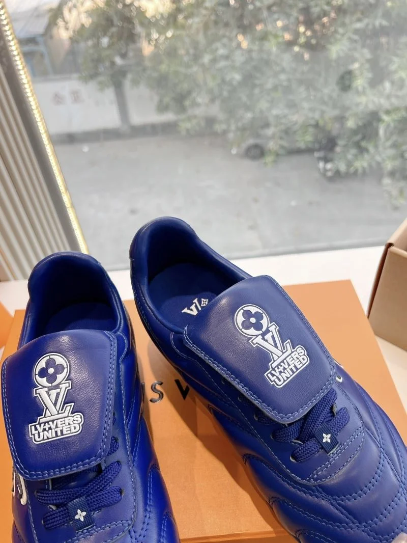 Louis Vuitton Low Shoes
