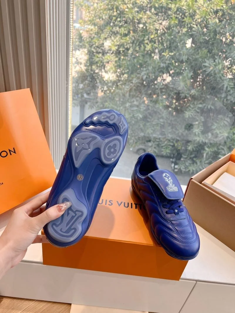 Louis Vuitton Low Shoes