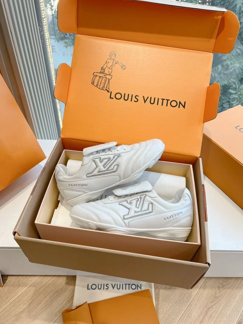Economical Louis Vuitton Low Shoes