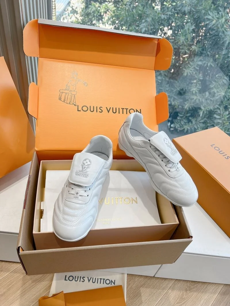 Economical Louis Vuitton Low Shoes
