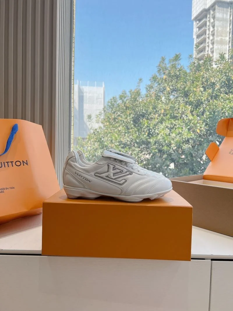 Economical Louis Vuitton Low Shoes