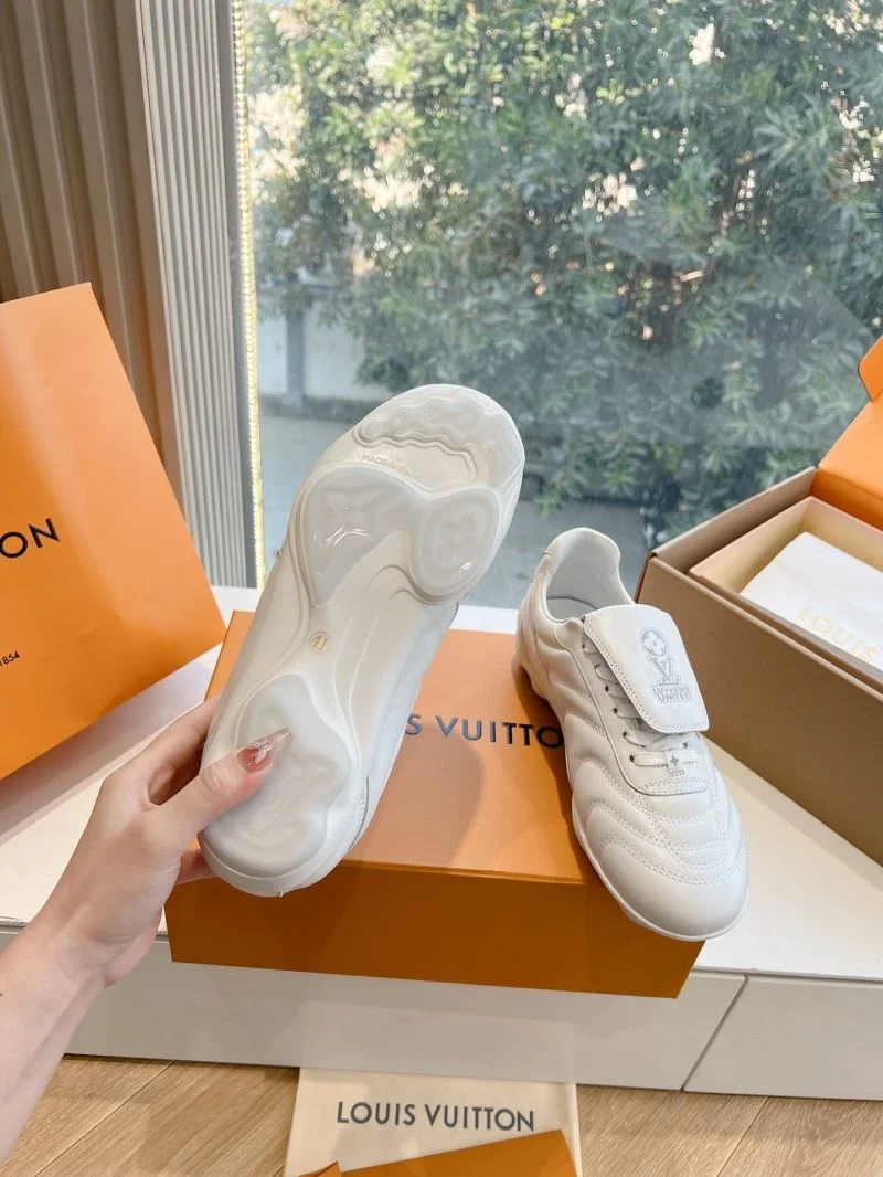 Economical Louis Vuitton Low Shoes