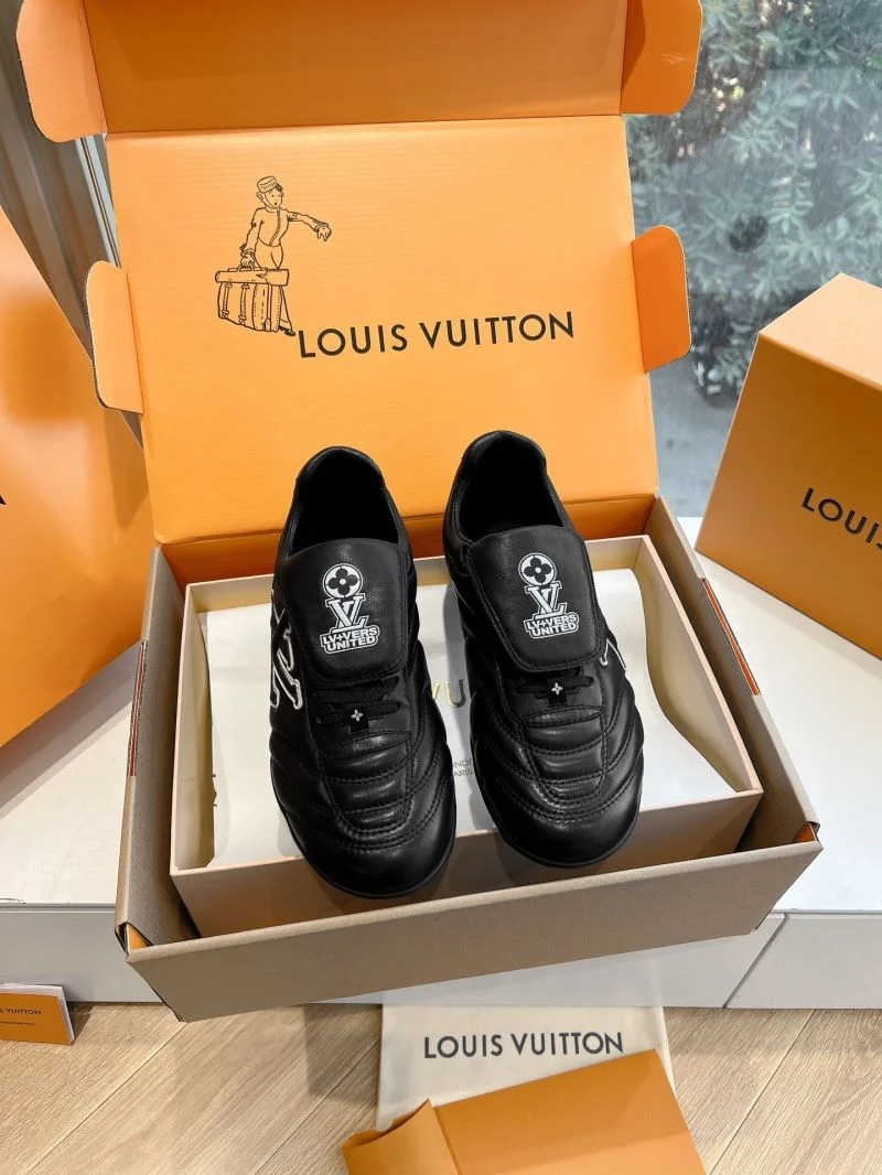 Louis Vuitton Low Shoes