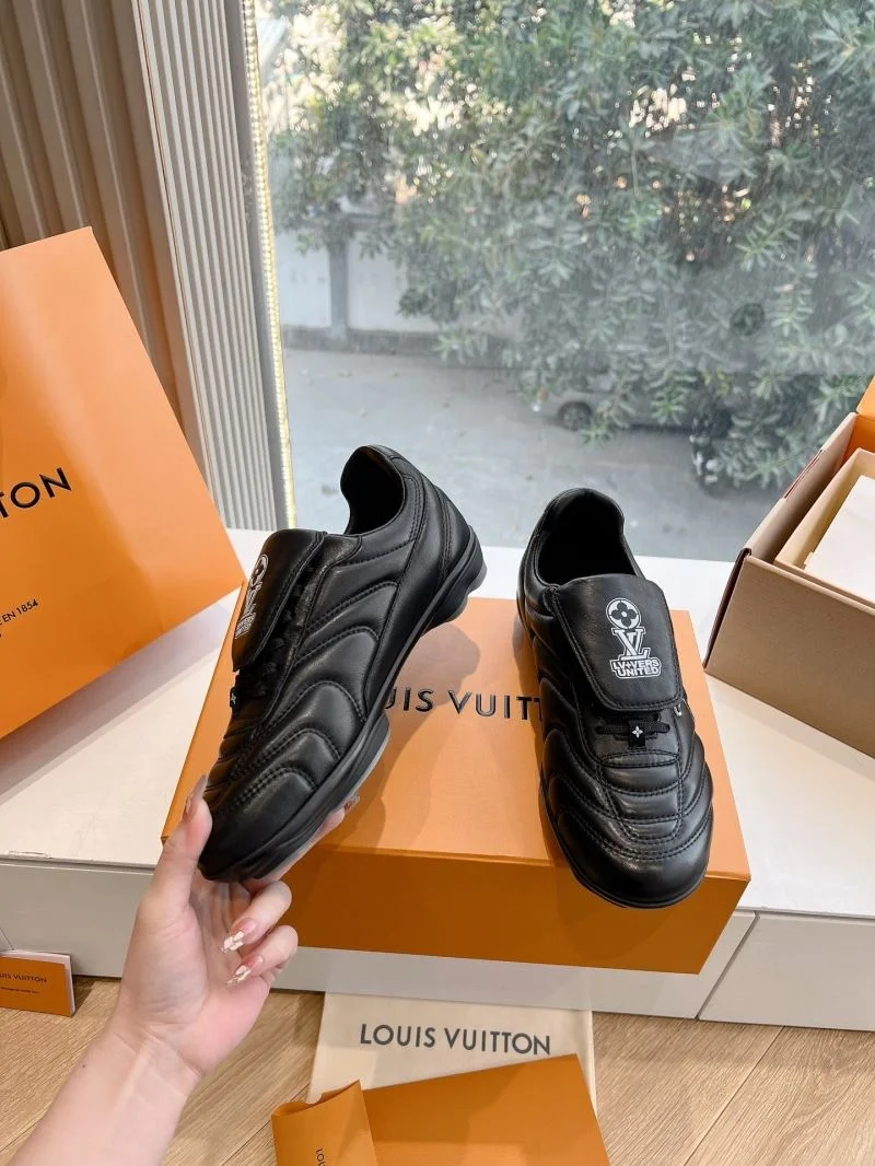 Discounted Louis Vuitton Low Shoes