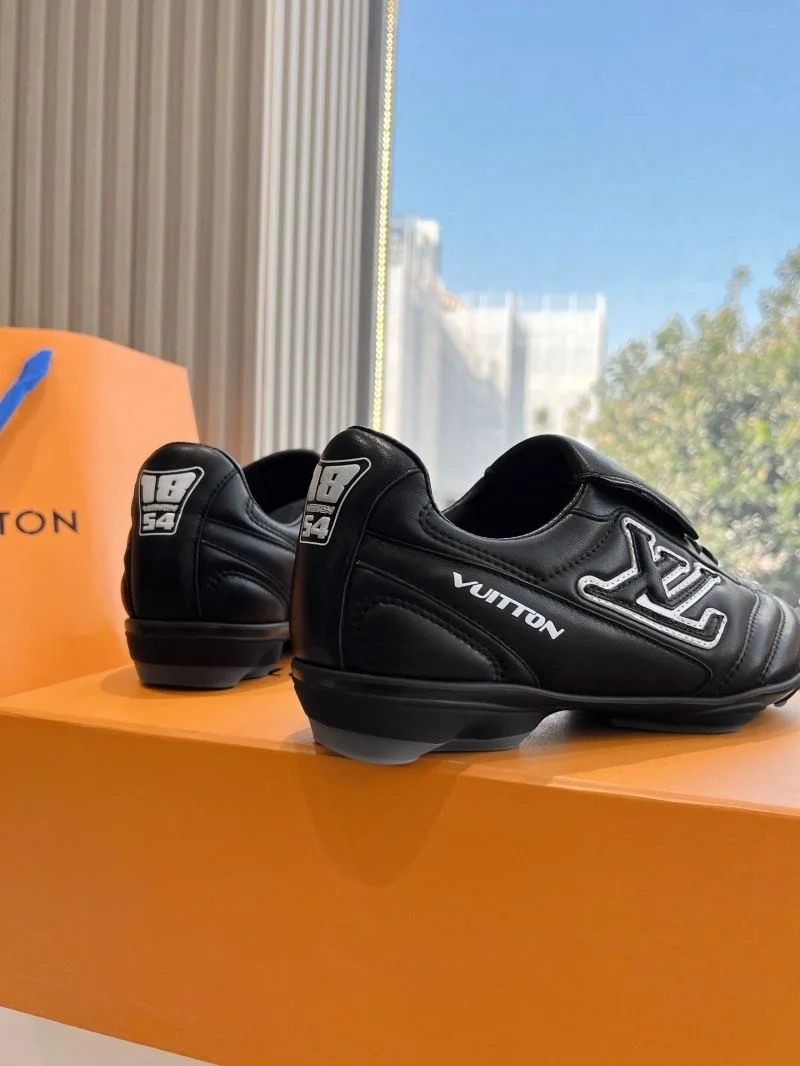 Discounted Louis Vuitton Low Shoes