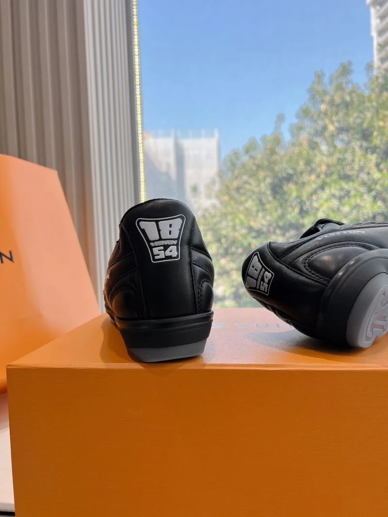 Discounted Louis Vuitton Low Shoes